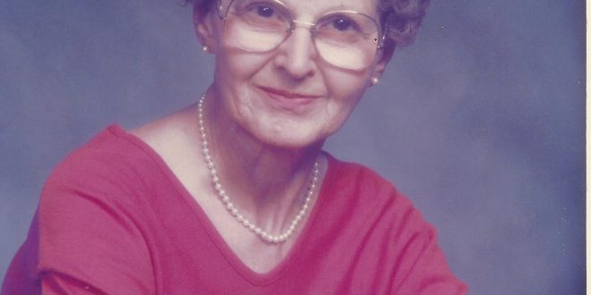 Margaret Ritchie, 97 – WLKM Radio 95.9 FM