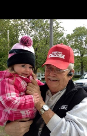 Tom Millard, 77 – WLKM Radio 95.9 FM